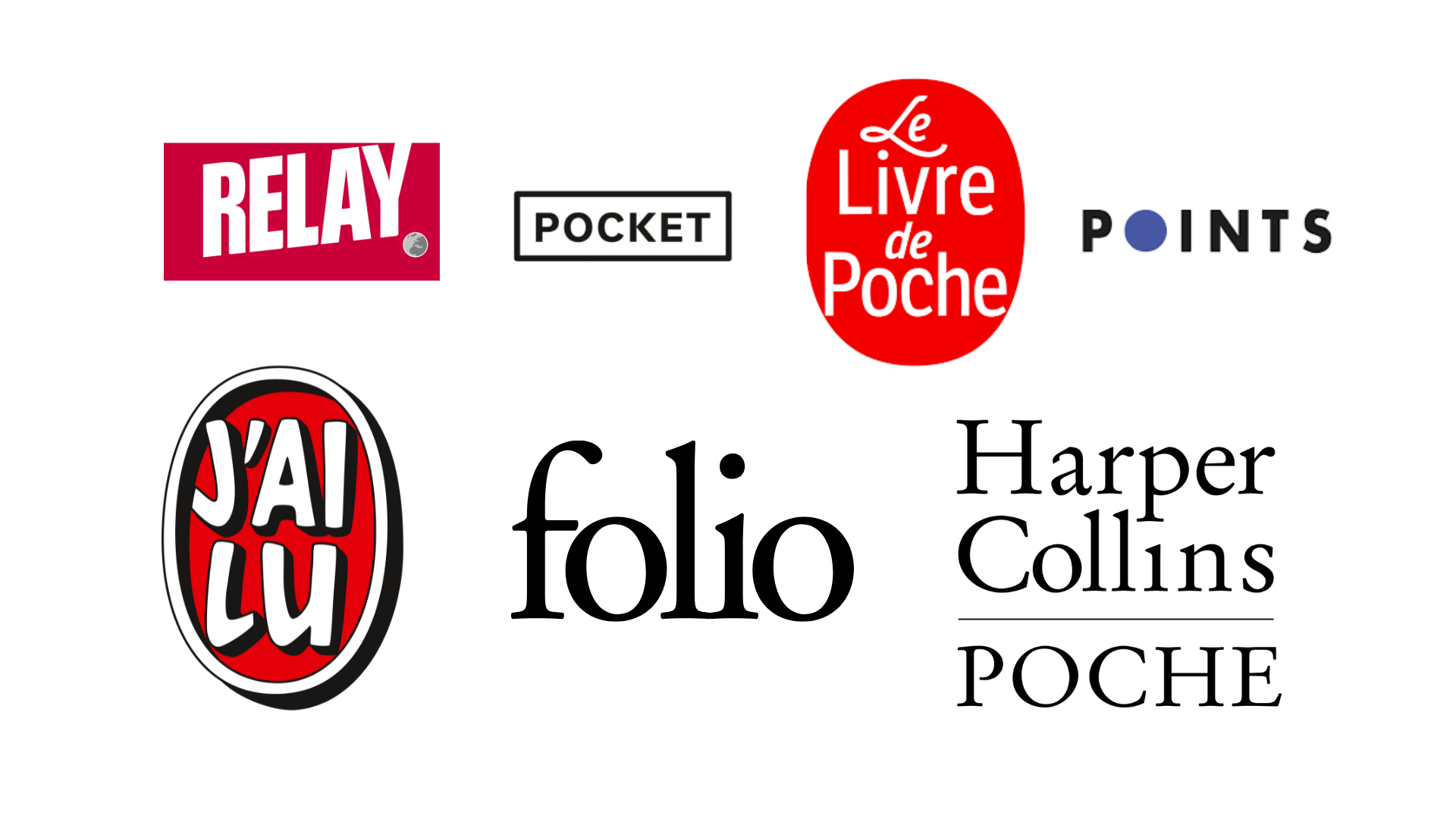 Le palmarès des prix Poche de l'été 2025 - Livres Hebdo